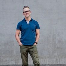 Mark Rice-Oxley | Event Host and Keynote Speaker | Speakers Corner